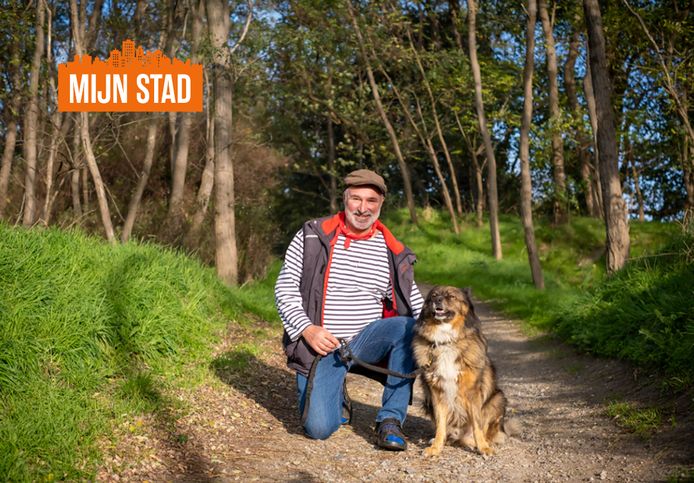 MIJN STAD. Bekende Mechelaar ‘Luc Vis’ toont zijn favoriete plekjes ...