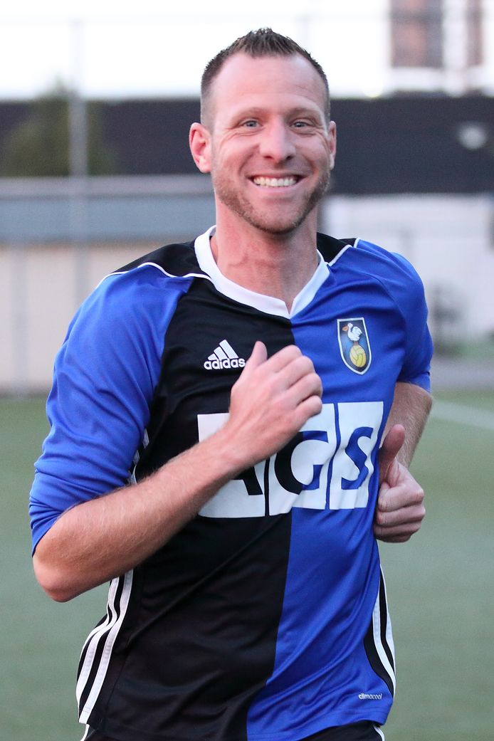 Bart van Muyen eindigt carrière: ‘Hoofd niet klaar met voetballen, het ...