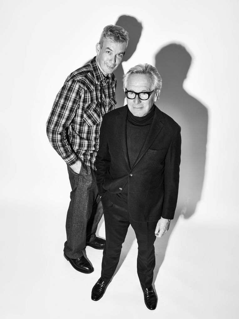 Christophe Coppens wordt (even) creatief directeur bij Natan: ‘We ...