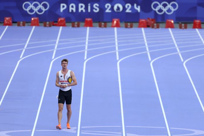 “Die vierde plaatsen ondankbaar? Nee, ik vind het net ontzettend goed ...