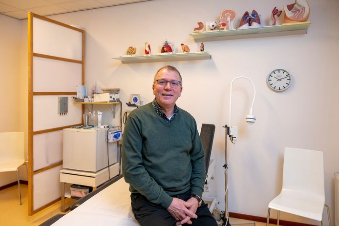 Huisarts Peter Vos is na 40 jaar uitgedokterd: ‘Het digitaliseren van ...
