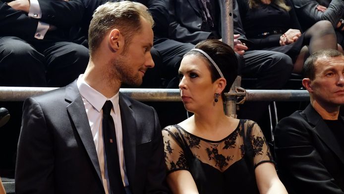 Goed nieuws! Tom Boonen en Lore verwachten een tweeling | Tom Boonen ...