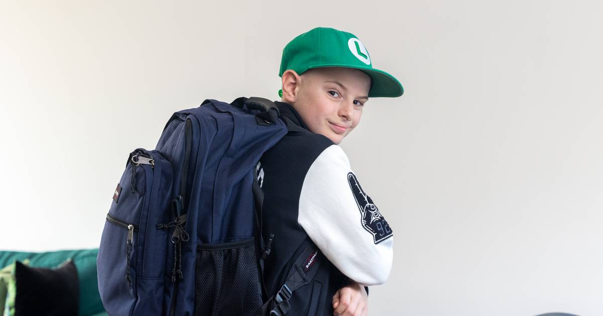 “Hij is altijd blijven geloven dat het goed zou komen”: na lang gevecht ...