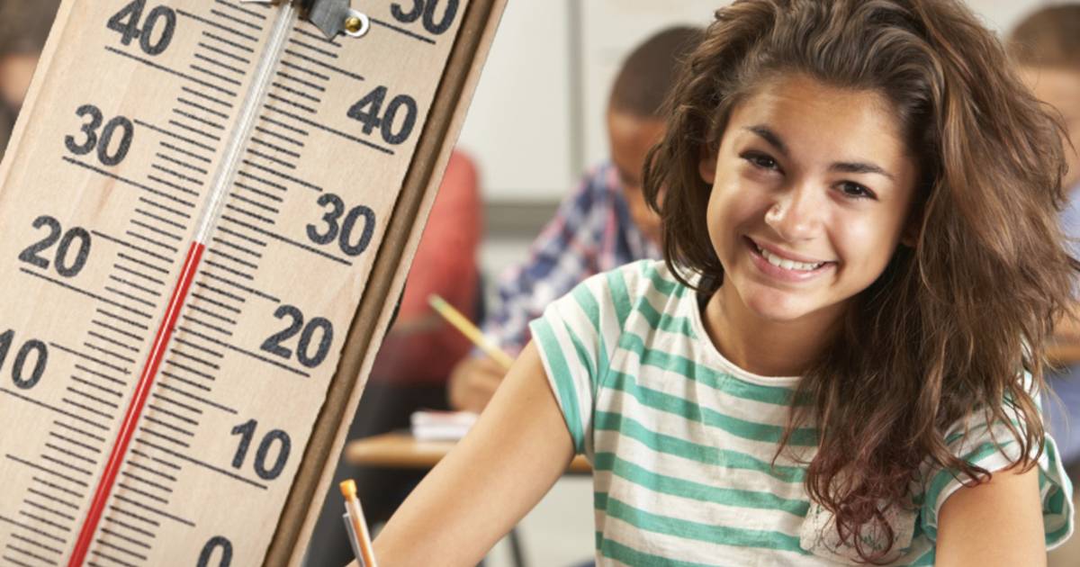 Het is zover! Scholen voeren tropenrooster in: ‘Het is gewoon niet te ...