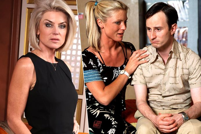 Joyce De Troch schrijft aangrijpende afscheidsbrief aan Aron Wade ...