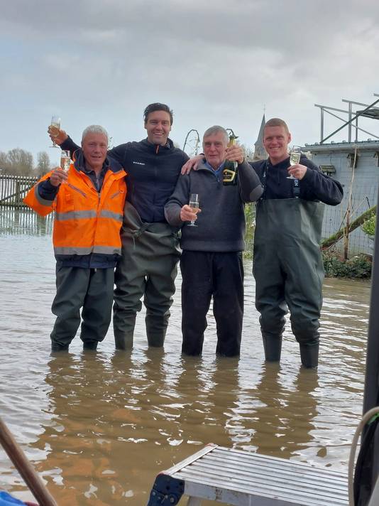 LIVE WATEROVERLAST. Rampenplan blijft tot vrijdagavond van kracht door ...