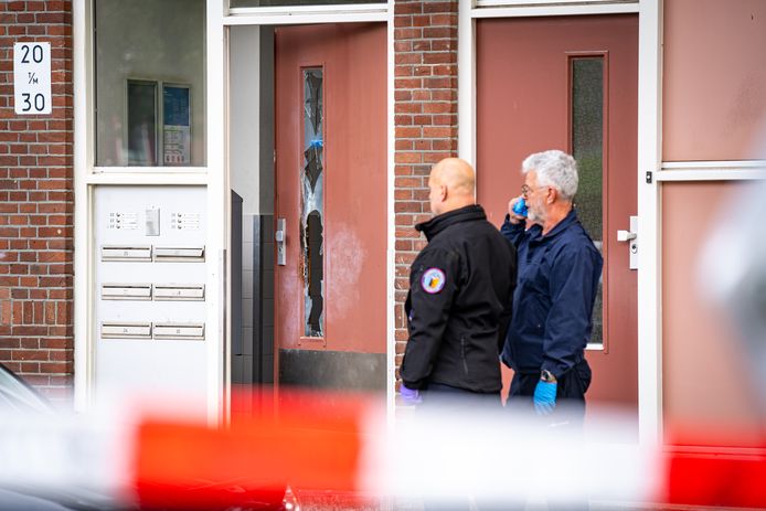 Twee Rotterdammers (22) aangehouden voor explosie bij woning ...
