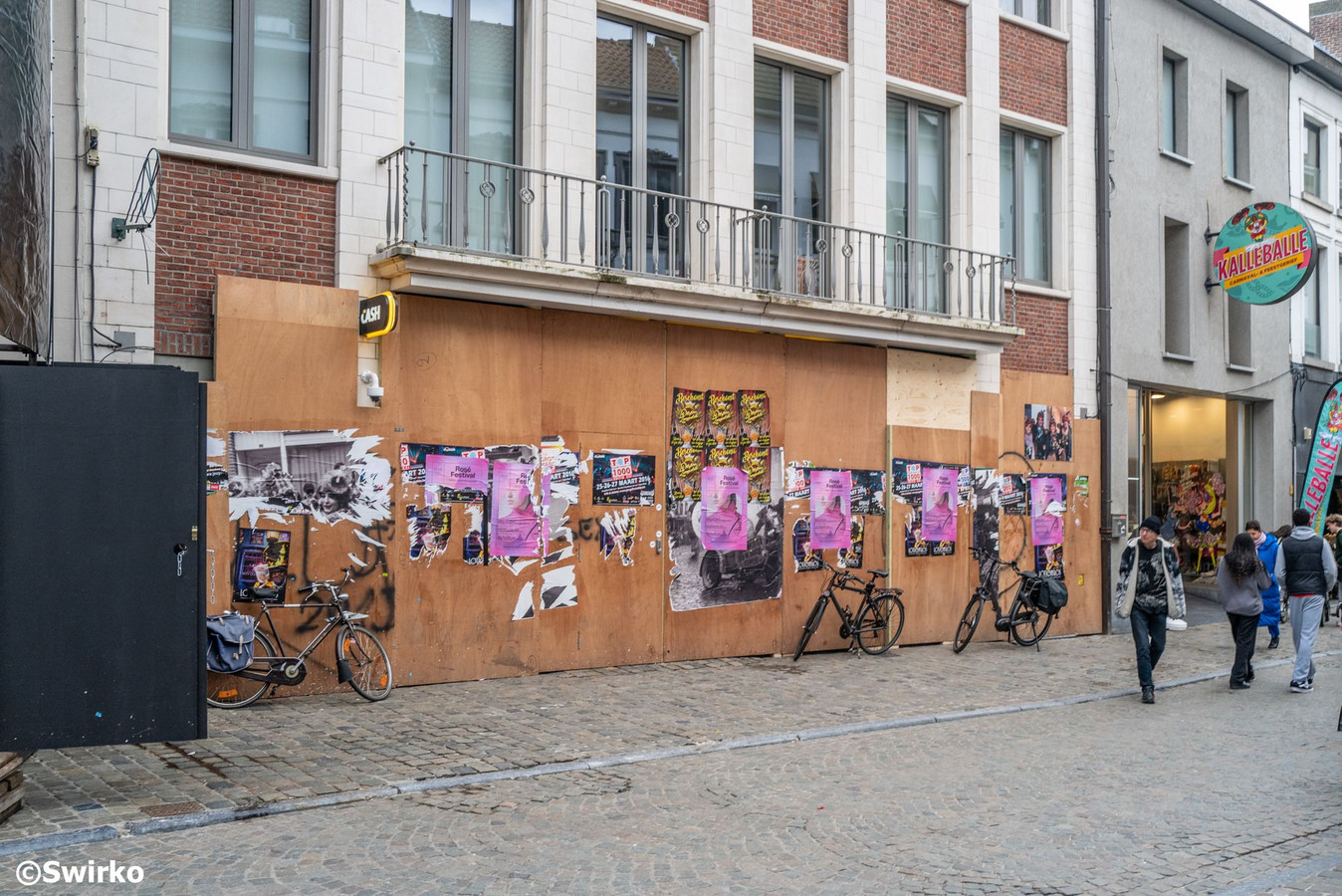 IN BEELD. Zo verandert het stadscentrum van Aalst in een versterkte ...
