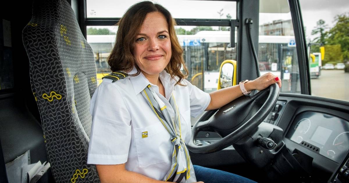 Werken als buschauffeur bij De Lijn: “Het sociaal contact is het ...