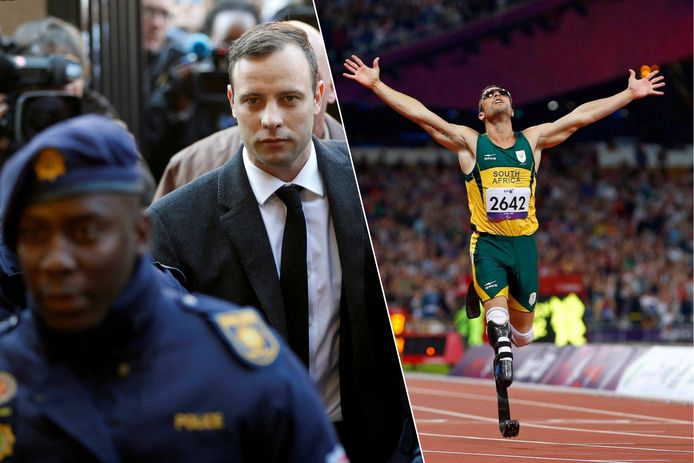 Oscar Pistorius komt vervroegd vrij na moord, maar vreest voor zijn ...