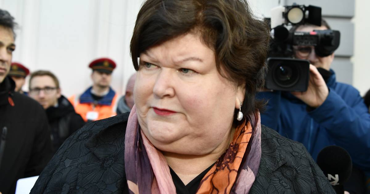 Maggie De Block annonce un premier décès puis dément | Belgique | 7sur7.be
