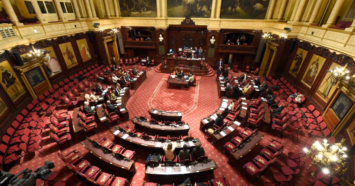 Recalée à la Chambre, une vidéo du massacre du 7 octobre bientôt ...