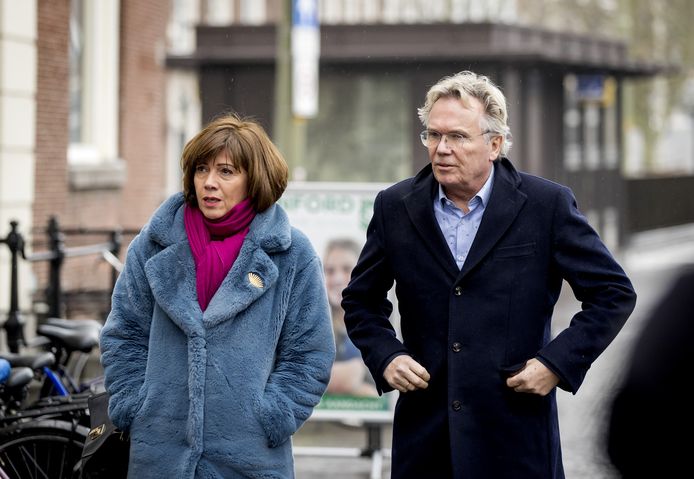 Janke Dekker over commotie rond man Tom Egbers: ‘Je kop wordt er meteen ...