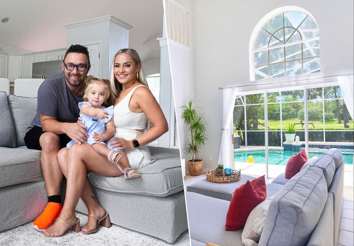 BINNENKIJKEN. Frank Molnar van ‘Big Brother’ toont zijn knappe villa in ...