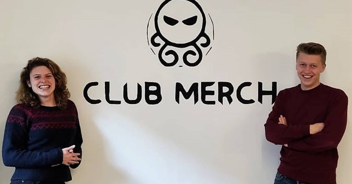 Club Merch, nieuw platform voor verkoop van merchandise, biedt ...