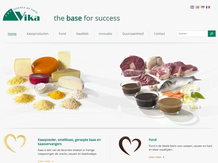 Kaasbedrijf Vika bedrijf van het jaar in Ede | Ede | gelderlander.nl