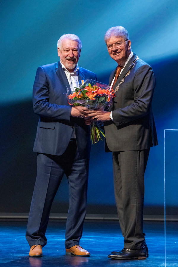 Van orgelstemmer tot een Steketee: negentien lintjes voor actieve ...