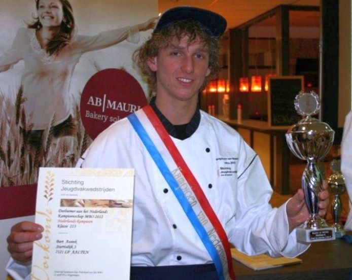 Bart Assink (17) beste jonge bakker van 't land | Achterhoek ...