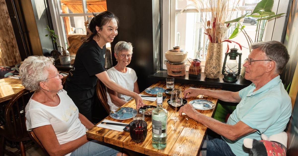 Mr. Li in Bunschoten is de afhaalchinees voorbij (en laat de papillen ...