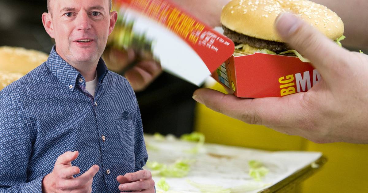 Voor een booster plus burger naar de Mc-GGD | Bergen op Zoom | AD.nl