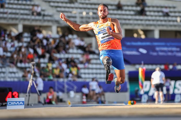 Dit zijn alle Nederlanders die meedoen aan de Paralympische Spelen in ...