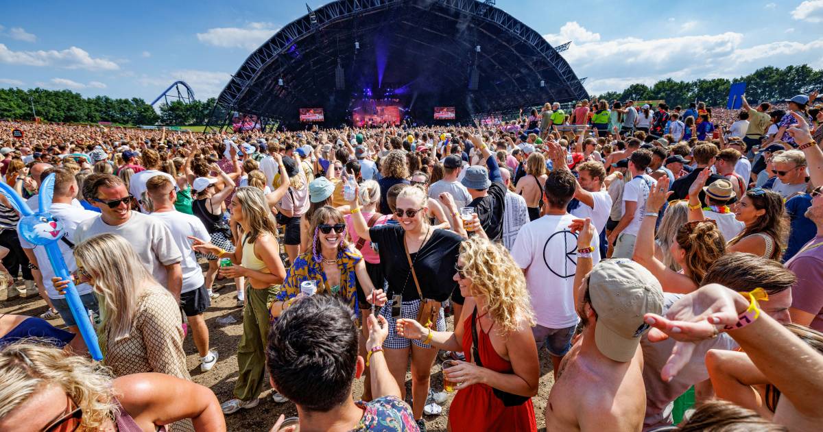 Pers verontwaardigd over mediatoeslag tijdens Lowlands, ook AD ...