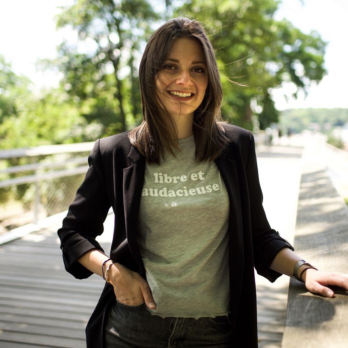 “Je suis fière”: à 27 ans, Victoria Vandeberg crée la surprise et ...