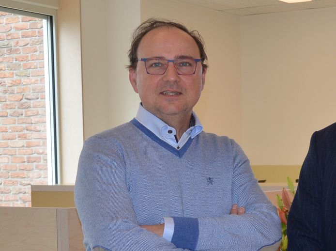 Jan De Nul is lijsttrekker voor CD&V en wordt bijgestaan door nieuwe ...