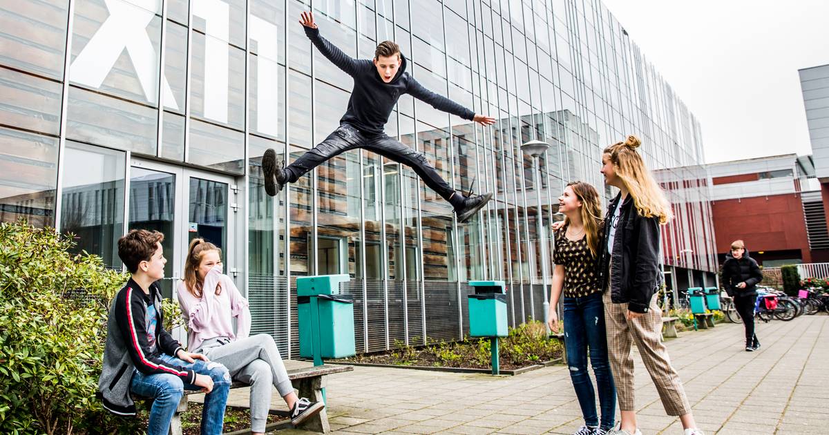 Utrechtse middelbare scholen willen óók open, vrezen voor ‘emotionele ...