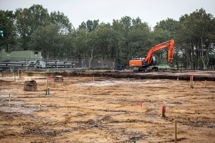 Opruimen boorput bij Hezingen met explosieven leidt tot ‘aardbeving’ in ...