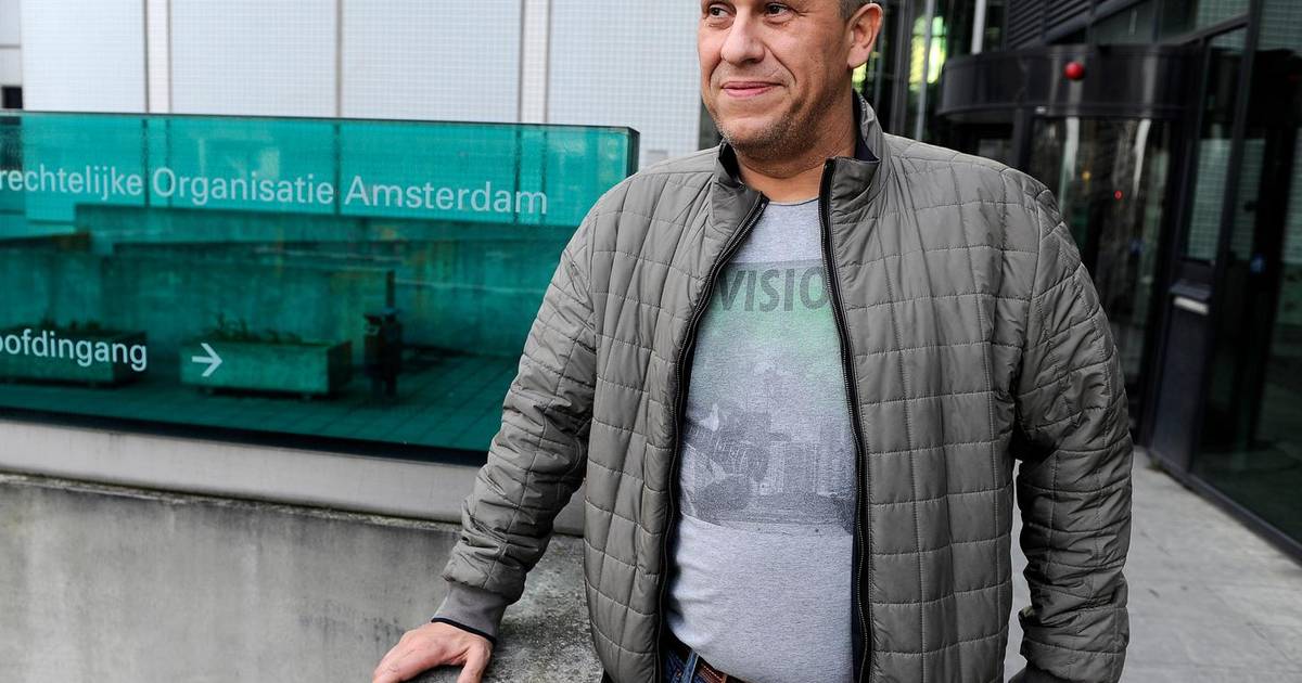 Martin Kok had de dag van zijn leven | Liquidatie Martin Kok | AD.nl