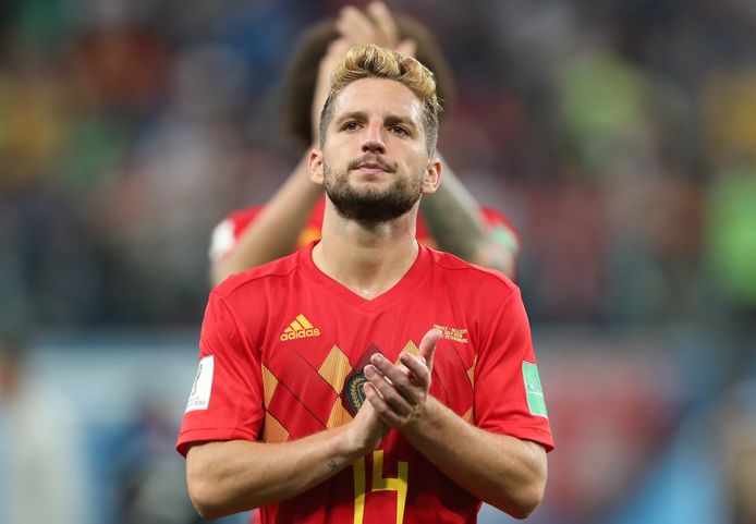 Onze punten voor de Rode Duivels: één gebuisde, veel vijfjes en twee ...