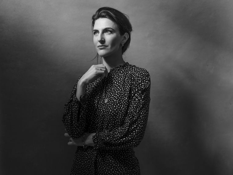 Anna Gimbrère: ‘Ik hou van hoogte en van overzicht. Als ik uitga, ga ik ...