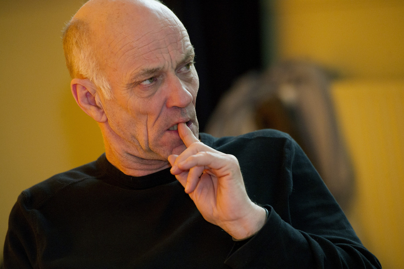 Acteur Hugo Koolschijn op 77-jarige leeftijd overleden | Foto | bd.nl