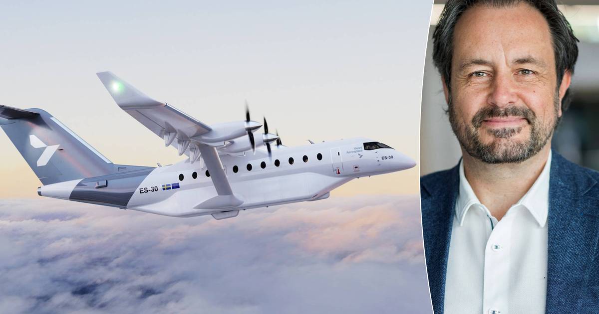 Vliegen we over 5 jaar elektrisch? “Op skireis in de Alpen? Stap dan ...