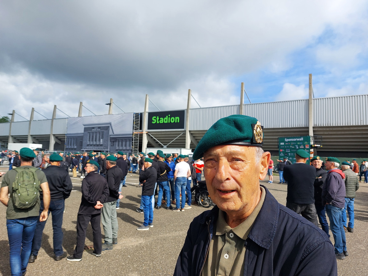 Sterke verhalen, héle sterke verhalen op Roosendaalse reünie van ...