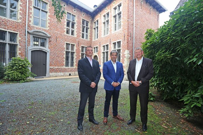 Huis Stas wordt vernieuwd | Asse | hln.be