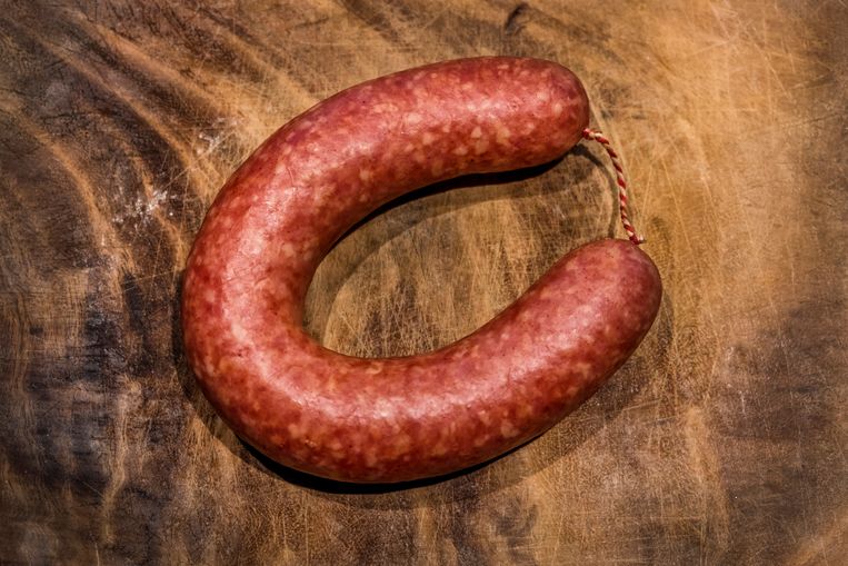 Verliest de iconische rookworst zijn charme als hij in een vegetarisch ...