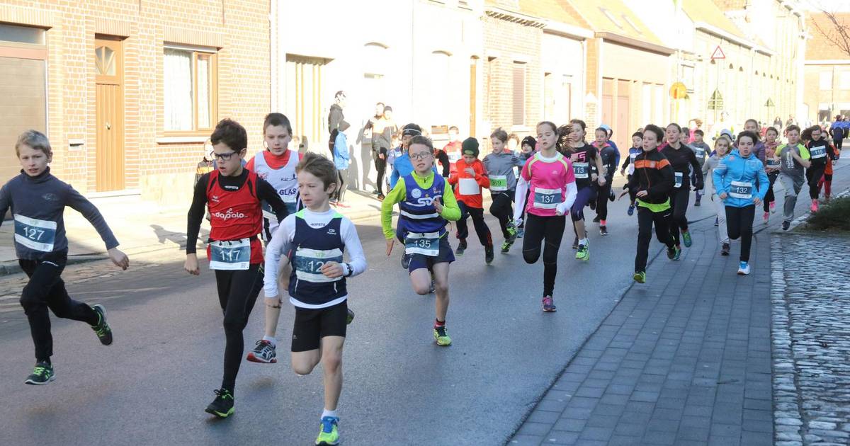 Tweede editie Toost Toast Run groot succes | Ieper | hln.be