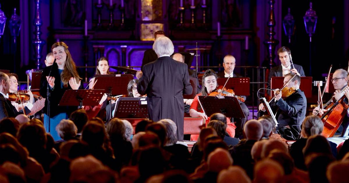 Bach komt naar de stad: onder andere Astrid Stockman brengt 17de eeuwse ...