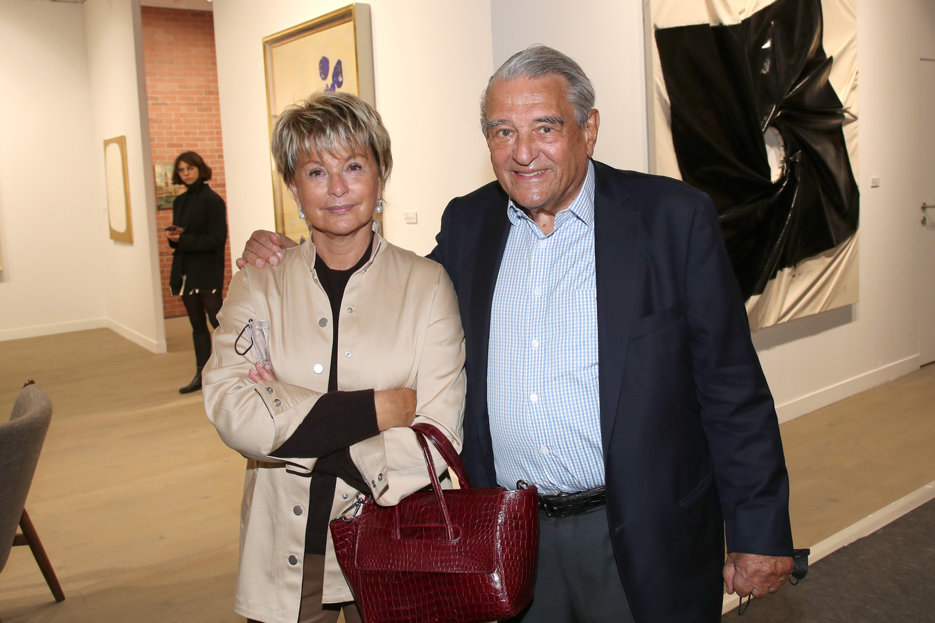 Moord op barones ‘Mimi’: stiefzoon Nicolas Ullens “werkt constructief ...