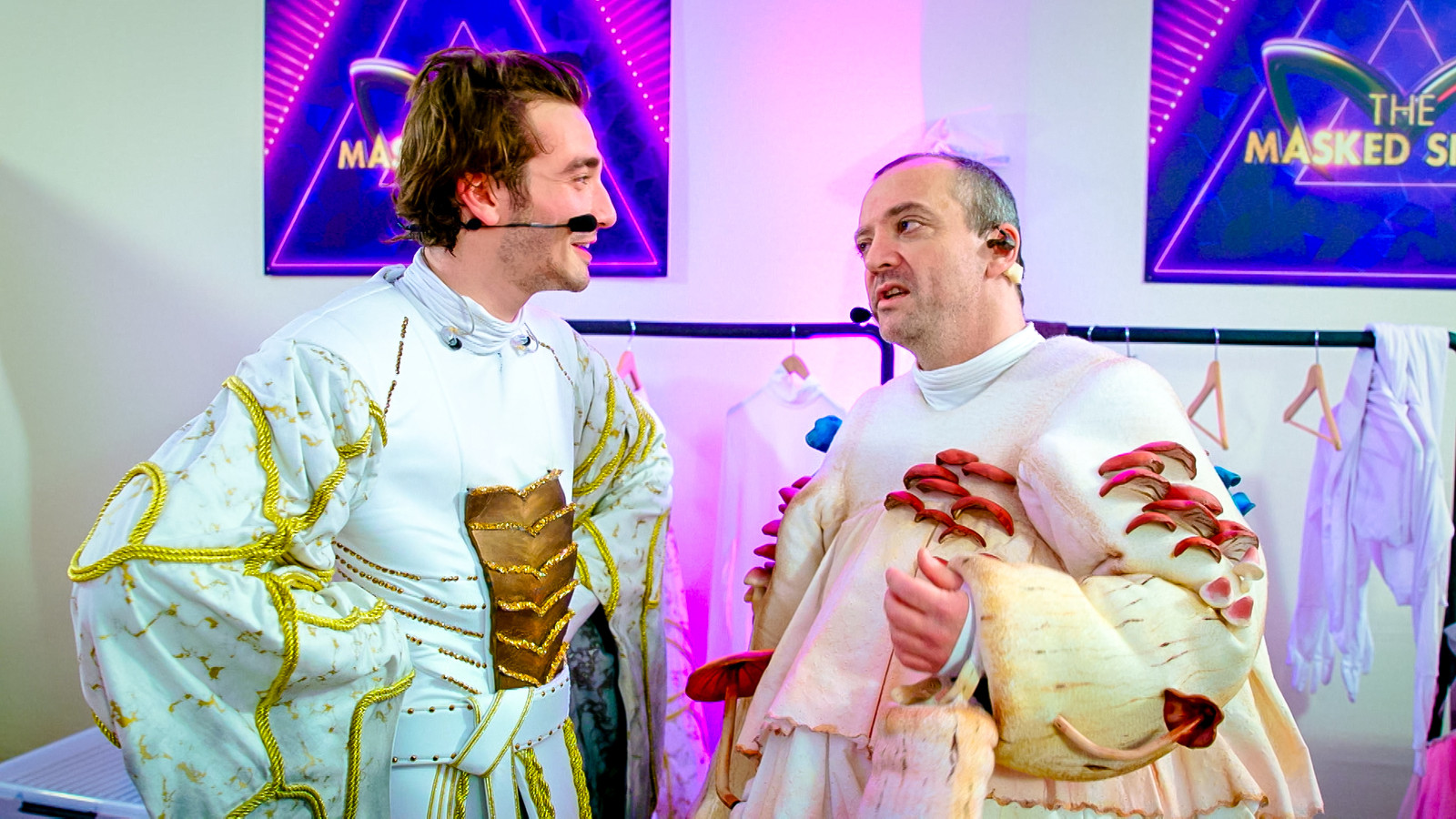 Sint-Baafsplein strikt alweer winnaar van The Masked Singer: Tovenaar ...