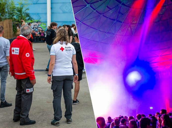 Terwijl Rotterdam in ban is van drugsoorlog, snuiven feestvierders ...