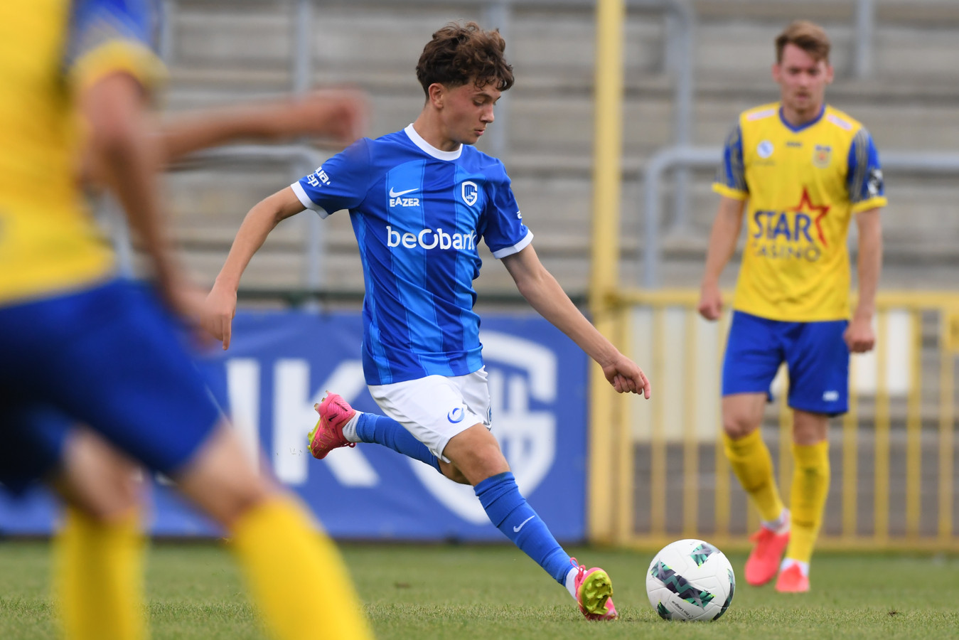 Konstantinos Karetsas, le crack de 15 ans qui éblouit la Challenger Pro ...