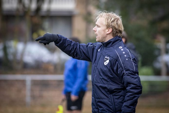 Tim Engbers verlengt contract bij Quick’20 | Amateurvoetbal | tubantia.nl