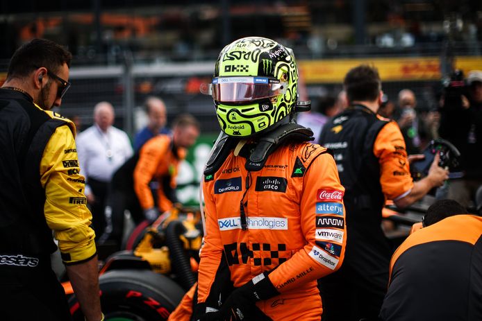 In Zandvoort staat een nieuwe Lando Norris op, maar is dat genoeg om ...