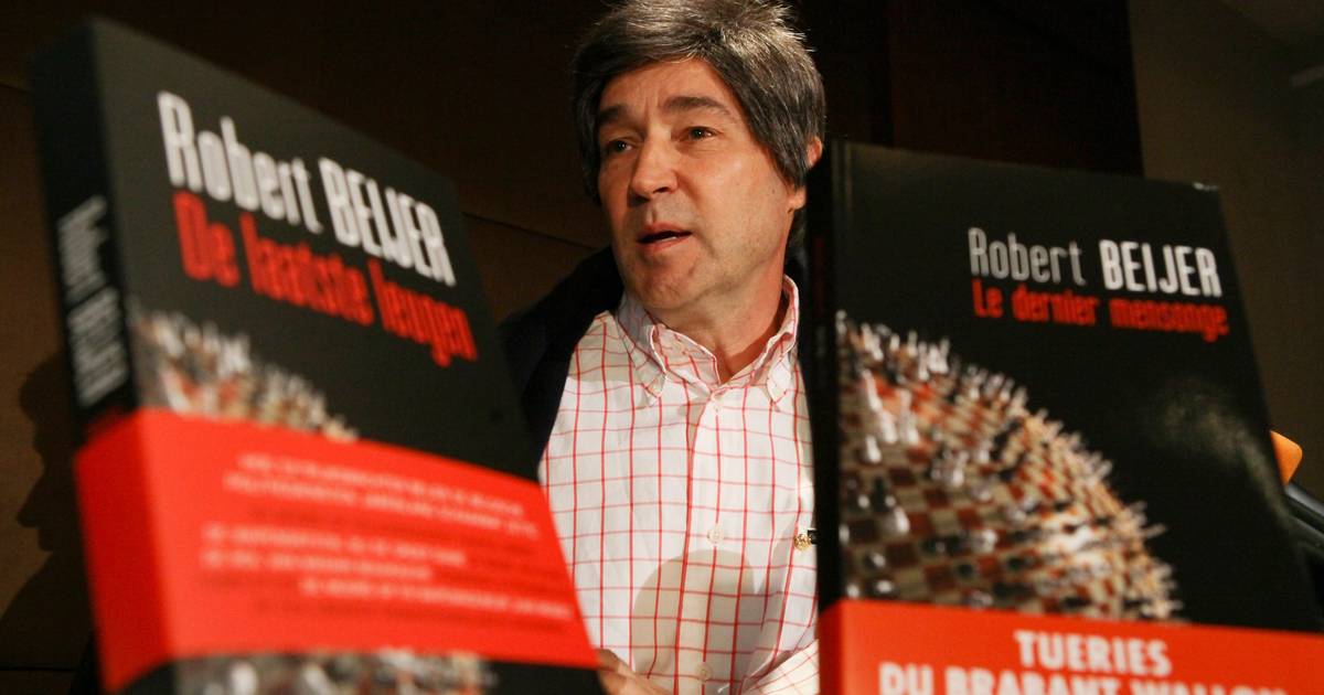 Robert Beijer: "Ex-agent voor de Sovjets" | Binnenland | hln.be