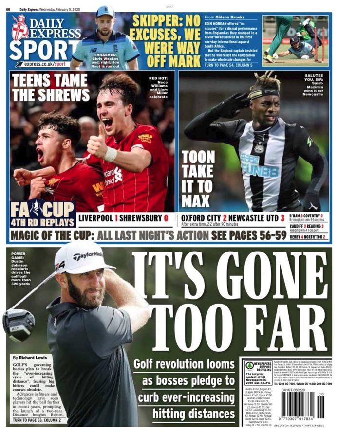 Engelse kranten over zege piepjong Liverpool: ‘No Jürgen, no problem ...