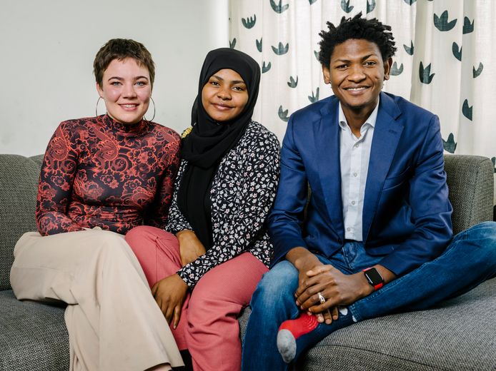 Martine en Abdulaal redden vluchteling, nu hangt celstraf boven hun ...