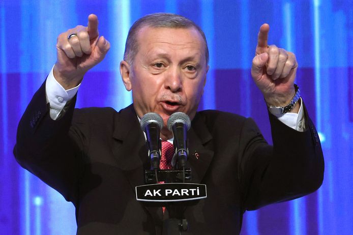 Dit merken wij in Nederland van de macht van de Turkse president ...